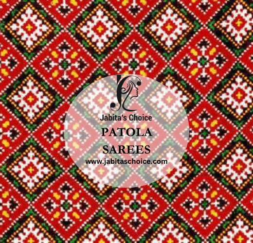 Sarees – Jabita's Choice